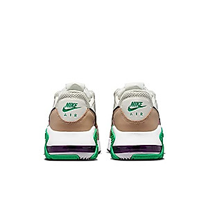 Nike Air Max Excee Mens Shoes Size 8.5, Color: Sail/Black/Hemp/Stadium Green