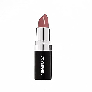 COVERGIRL Continuous Color Lipstick It's Your Mauve 030, 0.13 oz (packaging may vary)