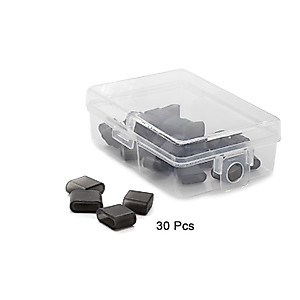 USB Type C Cover Dust Cap Silicone Protectors Port Anti Dust Plug (USB C Cap)