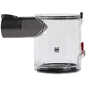 Dyson Bin Assembly / Dirt Cup, Dyson Part Number 965660-01, Compatible with the following V6 Dyson Vacuum Models: DC58, DC61, DC59, DC62, SV03, HH08 and SV07
