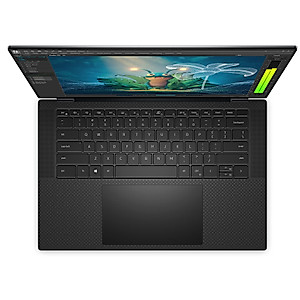Dell Precision 5570 15.6" Workstation (2022 Model) Intel 12th Gen i7-12700H(14-Core) 1TB SSD 32GB DDR5 RAM NVIDIA RTX A1000 4K UHD+ (3840x2400) IPS Touch Win 11 PRO (Renewed)