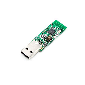 HiLetgo Wireless Zigbee CC2531 Sniffer Bare Board Packet Protocol Analyzer Module USB Interface Dongle Capture Packet Module