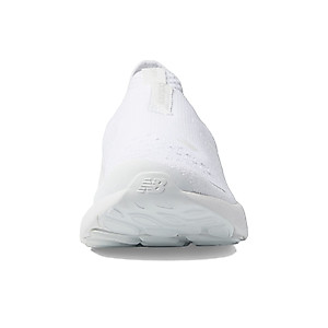 New Balance Men's Fresh Foam X 1080 Unlaced V1 Running Shoe, White/White, 12