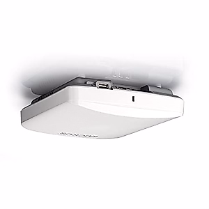 Ruckus Unleashed R550 Wi-Fi 6 2x2:2 Indoor Access Point with 1.8 Gbps HE80/40 Speeds and Embedded IoT | US Model | Power Source Included, AMZ-R550-US1U