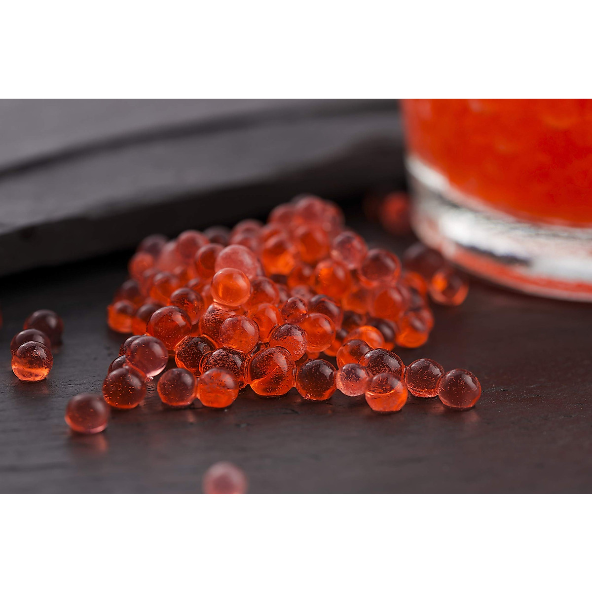 Reverse Spherification Value Kit – 4-oz. Sodium Alginate Combined with Calcium Lactate Gluconate