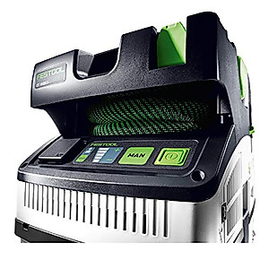 Festool 574837 Ct Midi I Hepa Bluetooth Dust Extractor