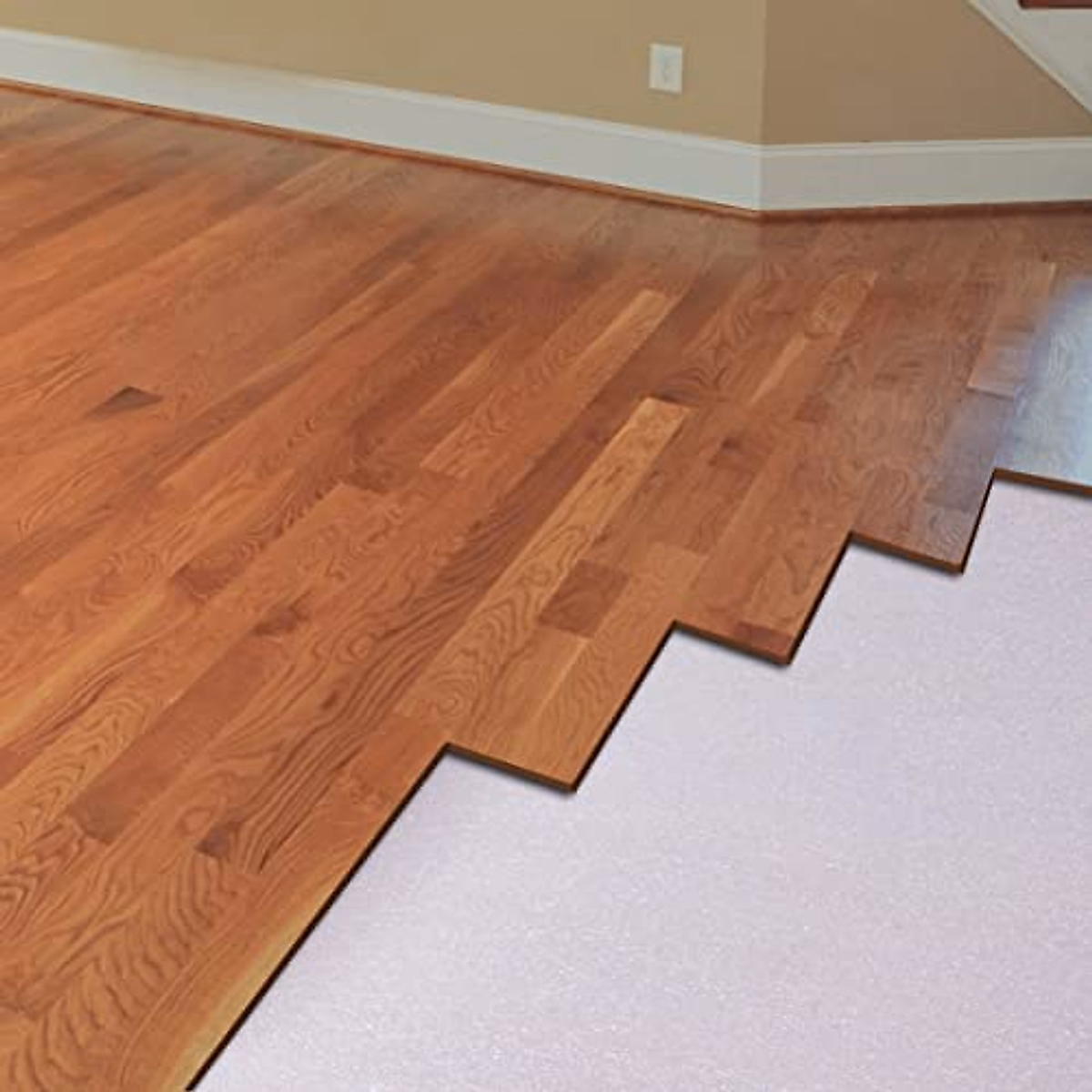 ROBERTS Serenity Foam Underlayment - 400 sq. ft. Roll - 48" x 100'