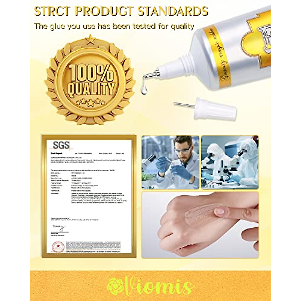 Flexible and Strong B7000 Glue - 15ml (2 Pack) - Multi-Purpose Adhesive for Crafts, Jewelry, and Repairs