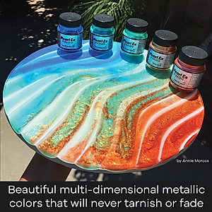 Pearl Ex Pigment .75 Oz Sky Blue