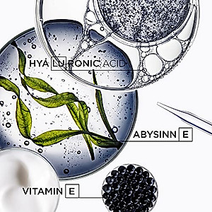 KERASTASE Chronologiste Huile De Parfum Hair Oil | Nourishing Hair Oil with Fragrance | Provides Shine | With Hyaluronic Acid & Vitamin E | For Dry Scalp & Dry, Damaged Hair Types | 1.7 Fl Oz