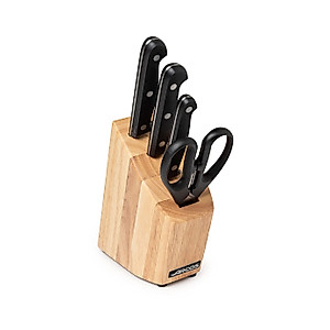 ARCOS 285000 Universal Knife Set, Average