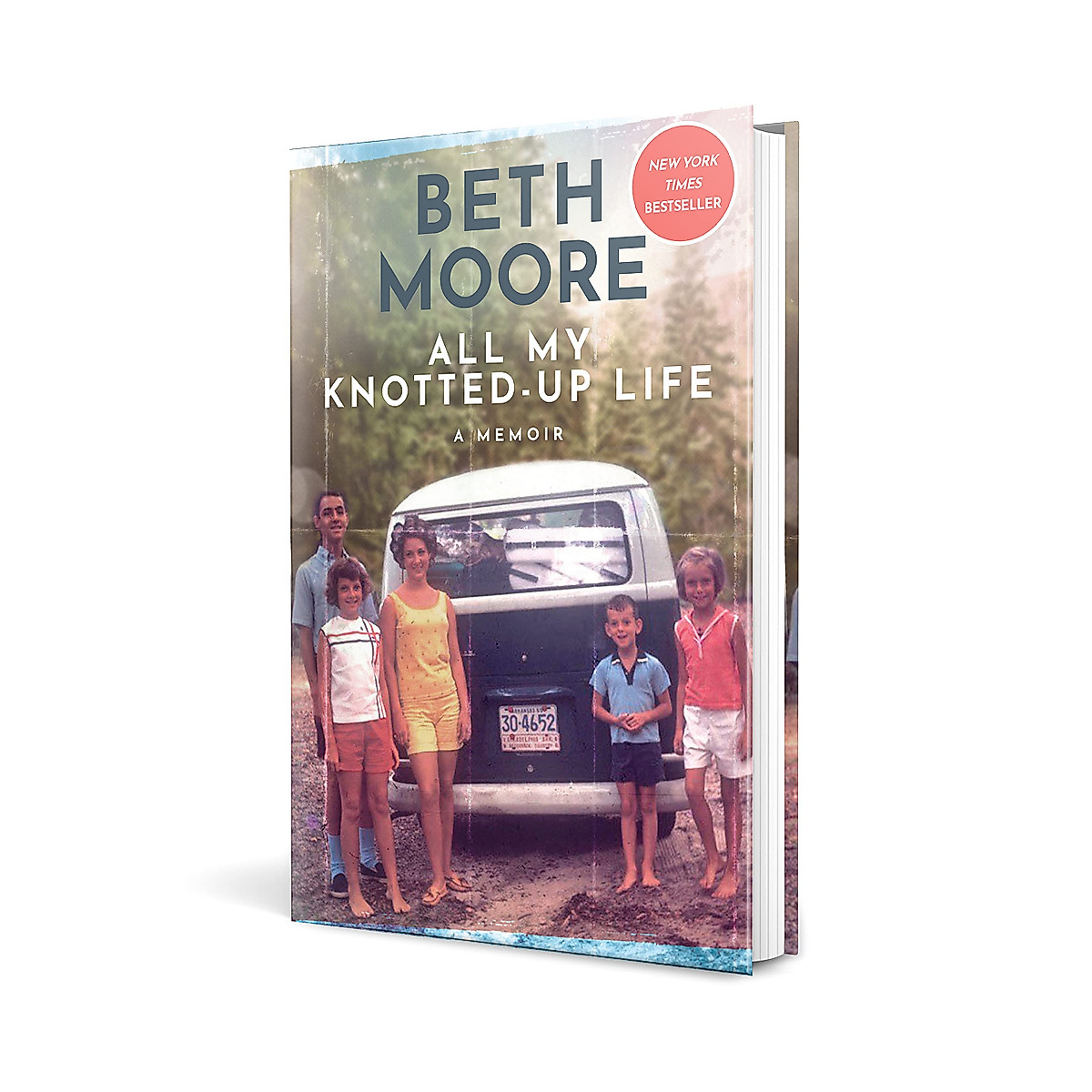 All My Knotted-Up Life: A Memoir