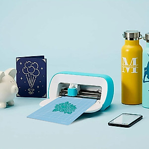 OFFNOVA Cutting Mat for Cricut Joy, 8 Pack 4.5" x 12" & 4.5" x 6.5" (StandardGrip, StrongGrip, LightGrip), Adhesive Cutting Mats Accessories for Cricut Joy