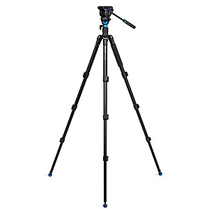 Benro Aero 4 Travel Video Tripod Kit - A2883FS4