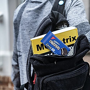 OREO Cakesters Soft Snack Cakes, 5 - 2.02 oz Snack Packs