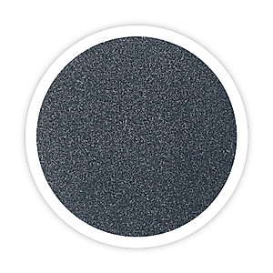 Sandsational Sparkle Pewter Unity Sand, 1 LB (16 oz), Colored Sand for Weddings, Vase Filler, Home Décor, Craft Sand, Aquarium Sand, and More