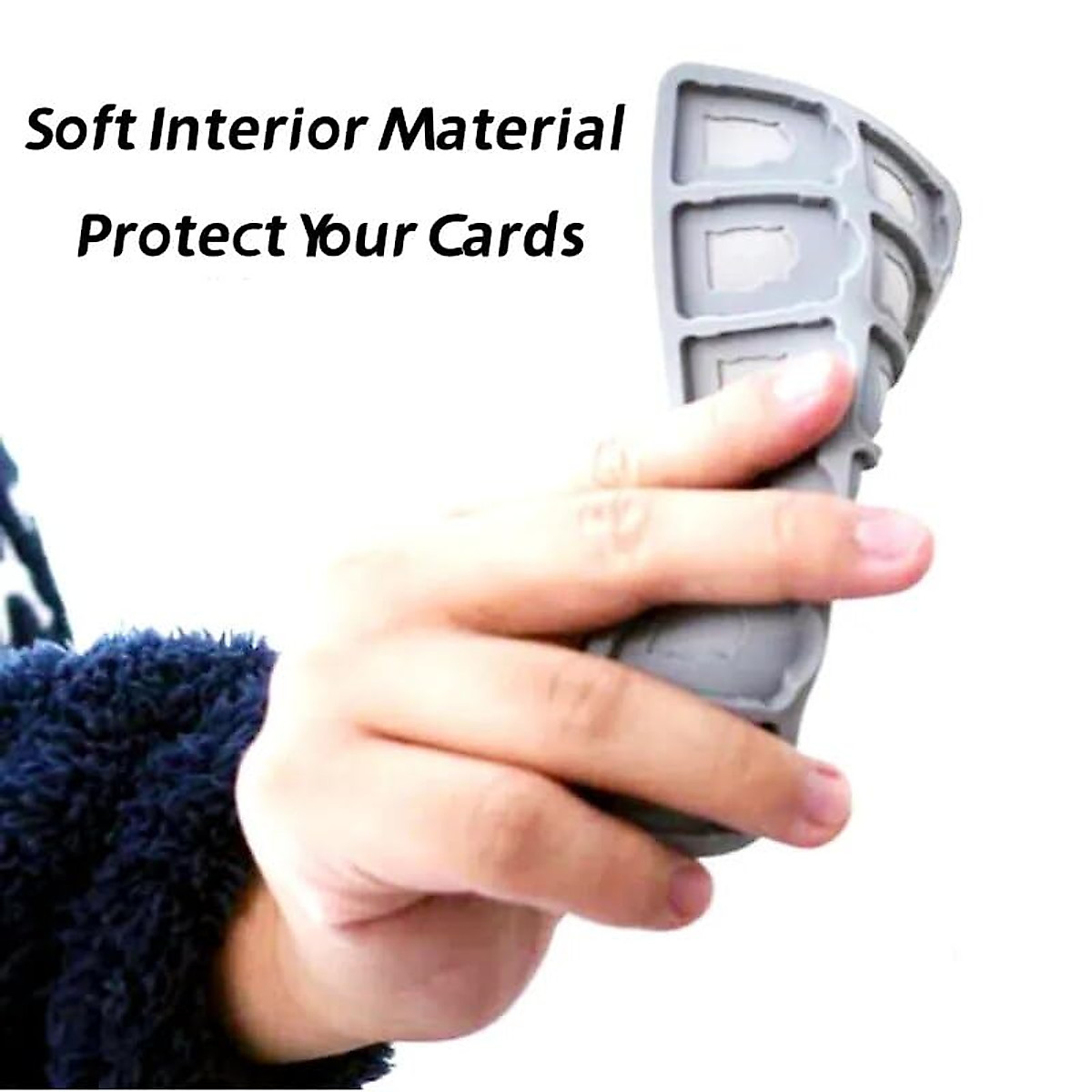 Shiban Switch 24 game card and 24 SD card 3D themed case (EYE OF THE TABLET)