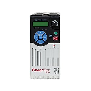 25B-D4P0N104 PowerFlex 525 AC Drive 1.5KW 2Hp VFD 25B-D4P0N104 Sealed in Box 1 Year Warranty Fast