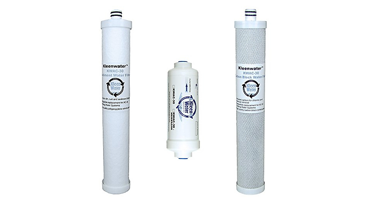KleenWater Reverse Osmosis Filter Set - Culligan AC-30