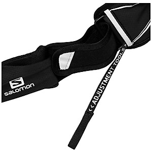 Salomon Agile 250 Set Trail Running Belt, Black
