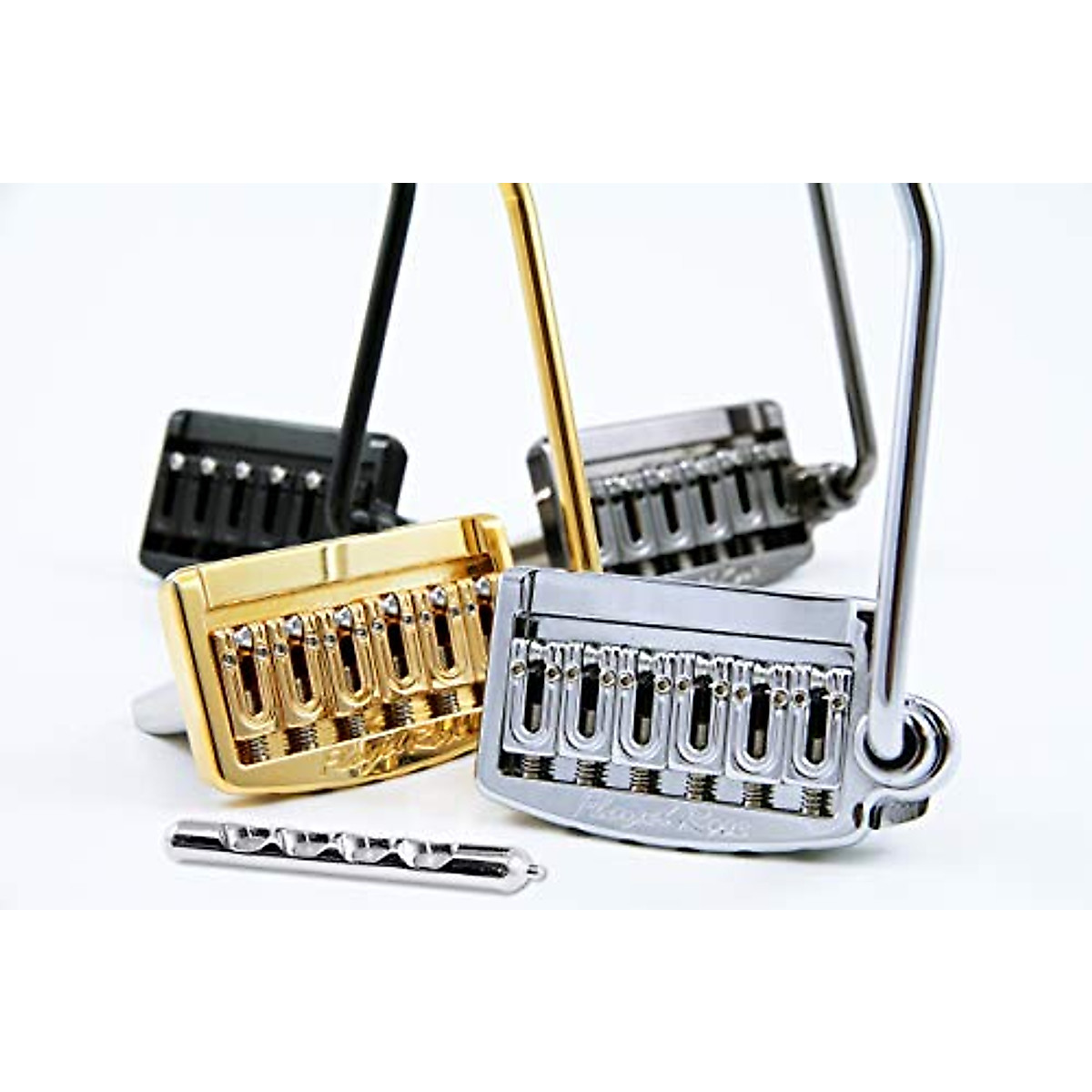 Floyd Rose CC-9011085-WW Rail Tail Tremolo - Narrow (Black)