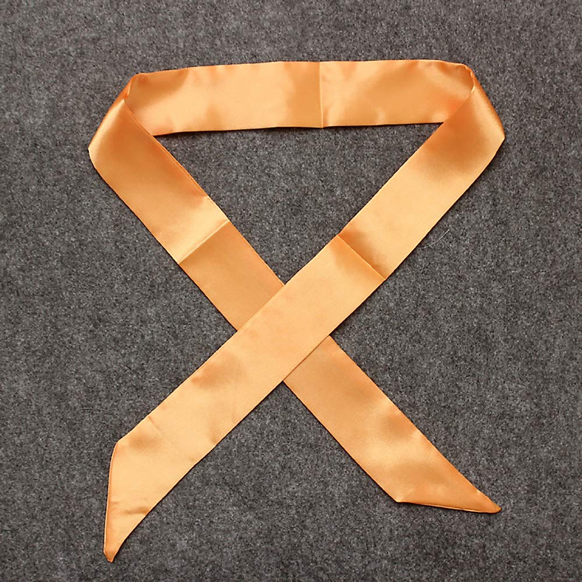 Uainhrt 4pcs/5pcs/6pcs/7pcs/8pcs Bag Handbag Handle Ribbon Scarf Hair Head Band Neck Scarf Fashion Gifts (U8082)