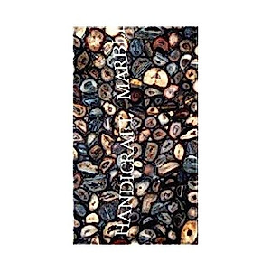 48"x24" Agate Table Top Rectangular Table, Center Table, Coffee Table, Patio Table, Kitchen Table, Hallway Table, Living Room Random Agate