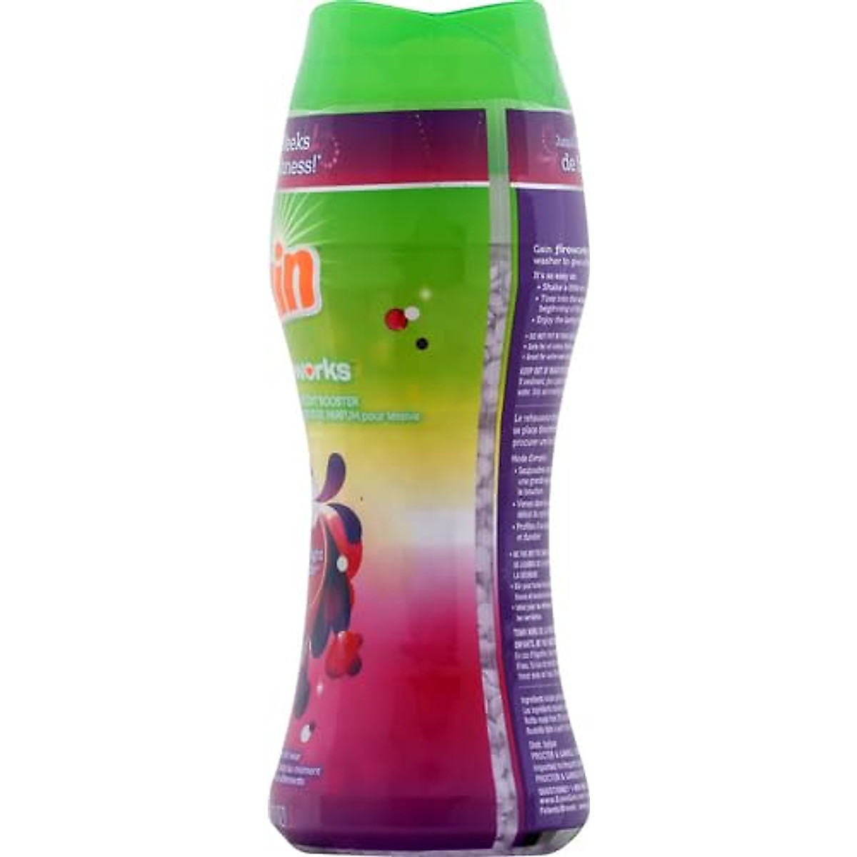 Gain Fireworks In-Wash Scent Booster Beads, Moonlight Breeze, 7.2 oz