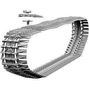 Das Werk 16003 1/16 STUG III with Winterketten Mode Model Tank Kit