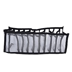 Underwear Organizers and Storage, Foldable Underwear Drawer Organizer Closet Organizer Sock Drawer Organizer Bra Organizer Divider(02)