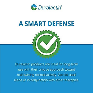 PRN Pharmacal Duralactin Canine Chewable Tablets - Joint Health Supplement for Dogs and Puppies Supports Reduced Inflammation - Vanilla-Flavored Tablets Containing Dried Milk Protein - 180 Canine Chews