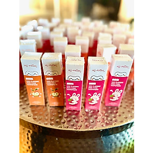 Hii-Power Kids Fluoride Free Foam Toothpaste (Strawberry)