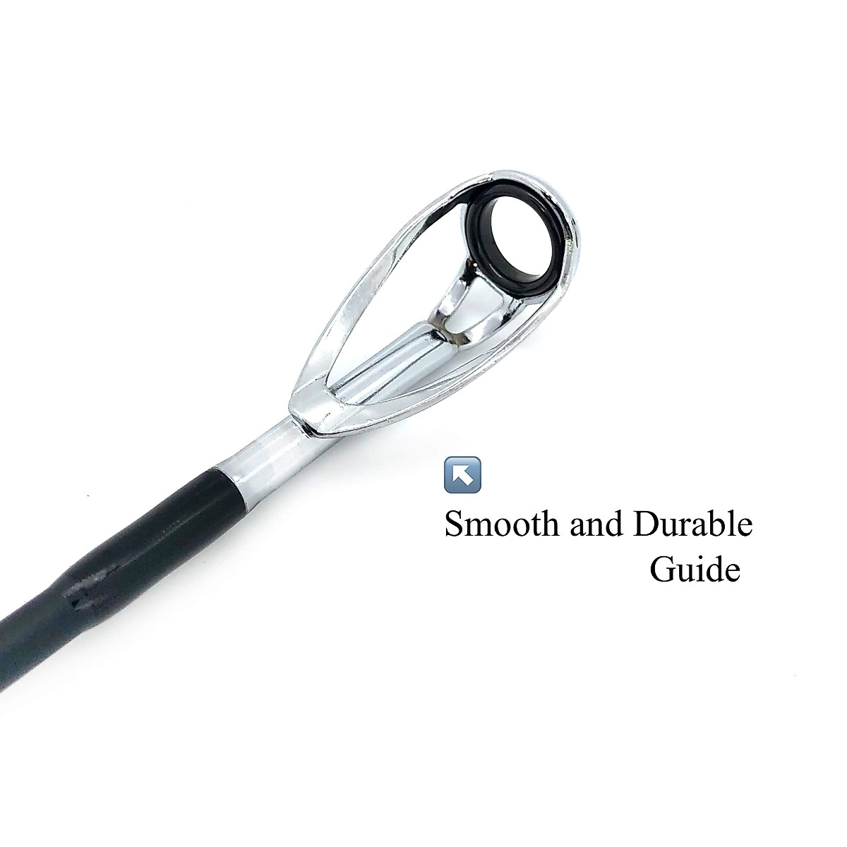 Fitzgerald Fishing Stunner HD Saltwater 5’8"-6'6” Line Weight 40-150 Lb, 80-200 Lb & 20-80 Lb, Heavy, X-Heavy & XX-Heavy Conventional Offshore or Nearshore Rods Great for Snapper, Grouper, Dolphin