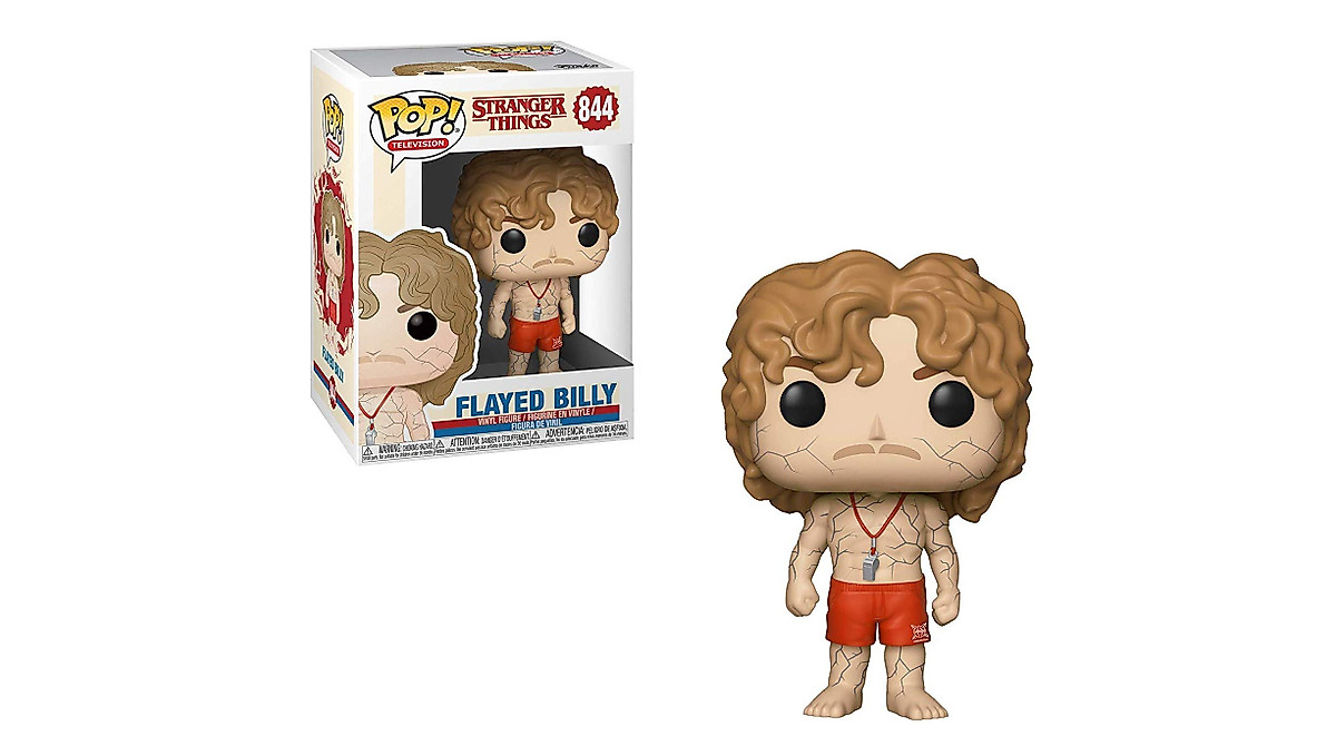Flayed Billy Funko Pop! - Perfect for Stranger Things Fans