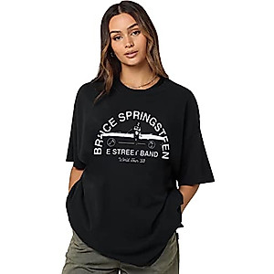 Bru Sprin%gsteen & E%Stre%et Band 2023 Tour Shirt, Sprin%gste%en Fan Shirt, Rock Tour 2023 Shirt, E%Stre%et Band Shirt, Music Lover Shirt, Unisex Tee, Sweatshirt, Hoodie