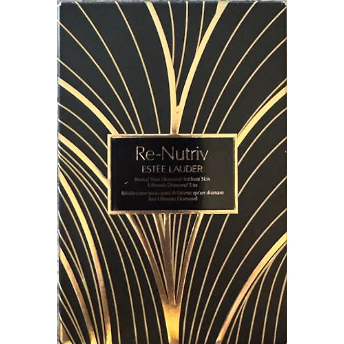 Estee Lauder Re-Nutriv Ultimate Diamond Transformative Energy Creme, 0.5 oz / 15ml