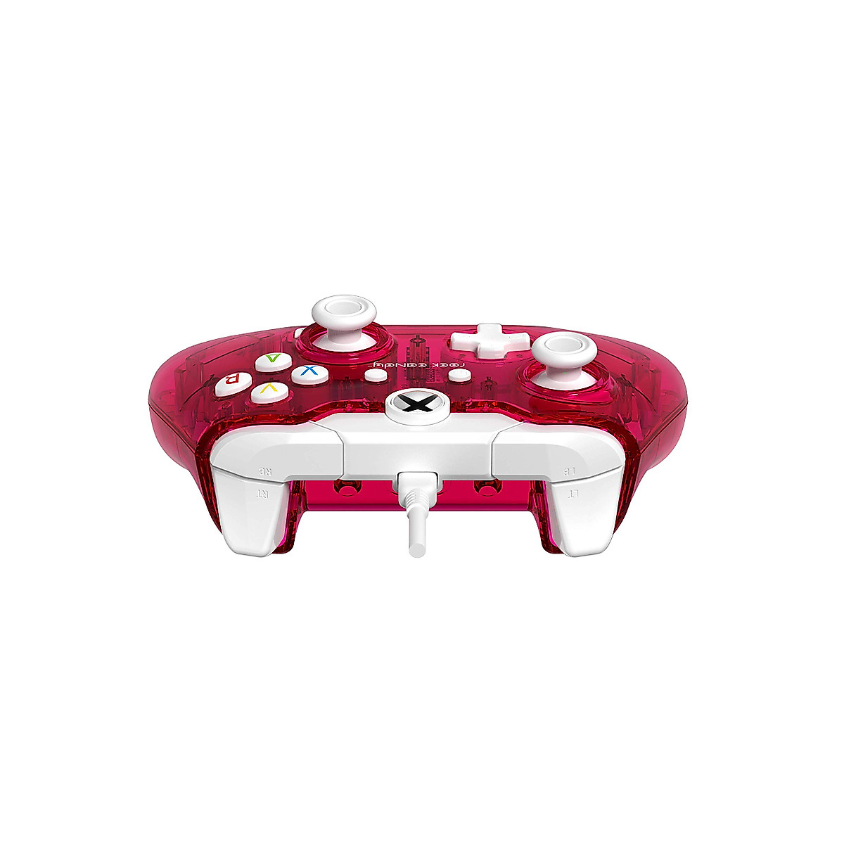 PDP Rock Candy Wired Controller for Xbox One - Cranblast, 048-142-NA-MA - Xbox One