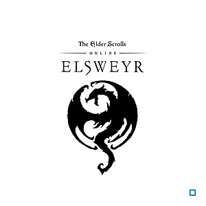 JEU Console BETHESDA Elder Scroll Online ELSWEYR