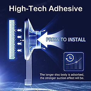 TAILI Aluminum Shower Caddy with Suction Cup, Shower Shelf Drill-Free Storage Basket for Shampoo, Body Wash, Rustproof Kitchen Bathroom Bedroom Organizer, Strong Weight Bearing of 22 LBS, Black