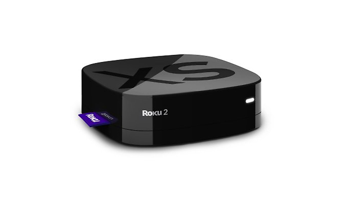 Stream with Roku 2 XS 1080p Player – Enjoy 2500+ Channels
