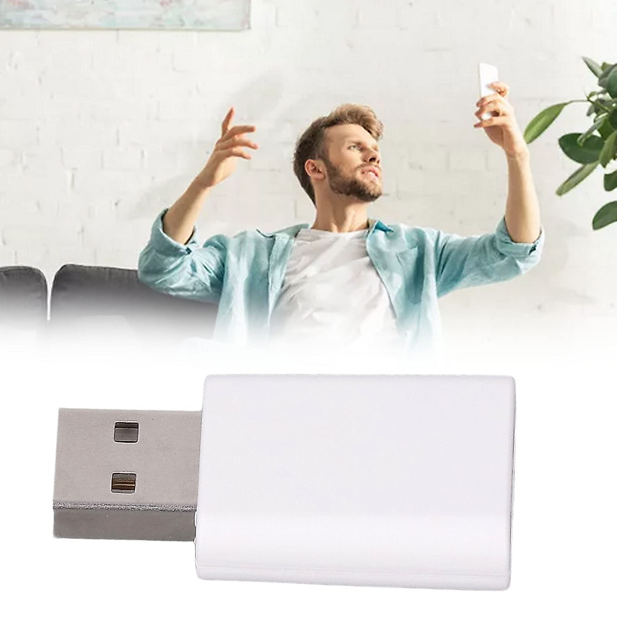 USB Gateway Repeater, Portable Gateway Signal Booster, Gateway Extenders Signal Booster for Home