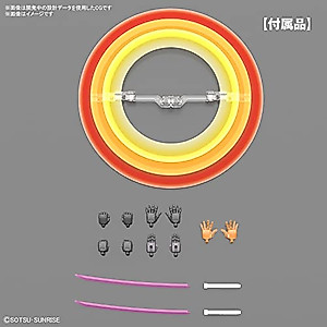 Bandai #37 God Gundam Mobile Fighter G Gundam, Spirits Hobby RG 1/144