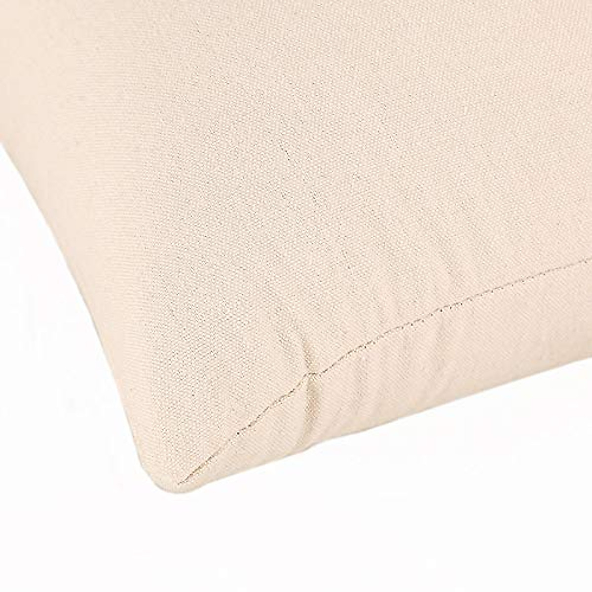 Yingkor Small Cotton Canvas Muslin Drawstring Bag Bags, Mesh Cloth Bags, Reusable Produce Bags, Pack-2, 33x55cm