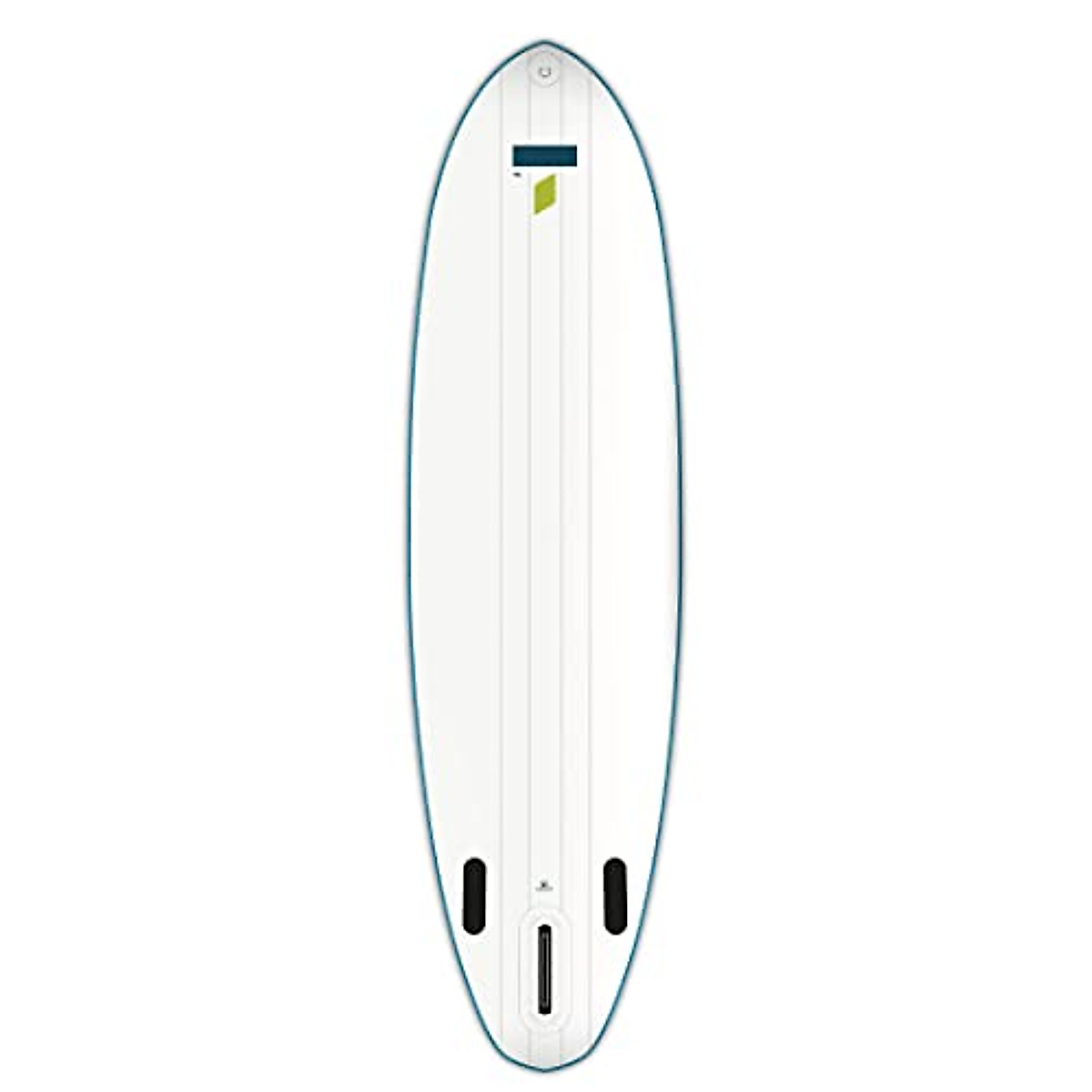 TAHE 10'6 Breeze Performer AIR Premium Inflatable SUP Paddleboard Package Complete with Paddle and Leash