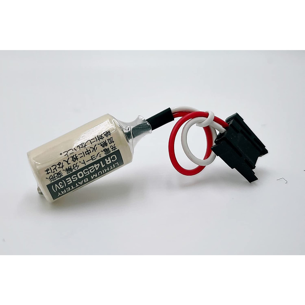 SHENYANG (5 Pack) CR14250SE 1/2AA 3V Battery for Sanyo PLC 1747-BA Backup Power Supply