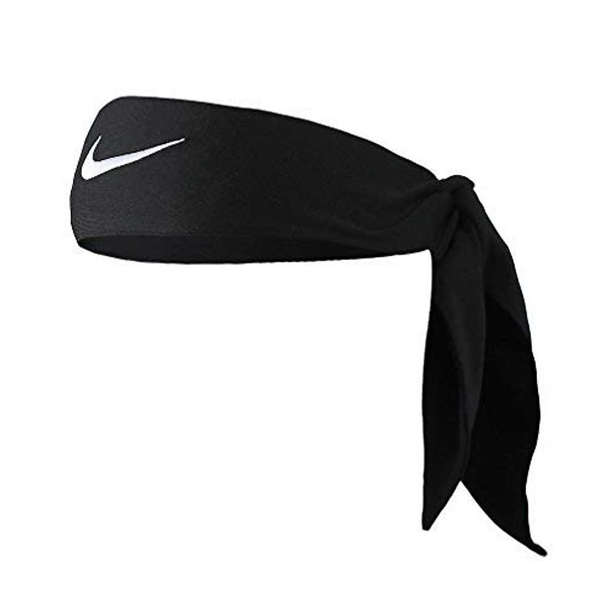 Nike Dri-Fit Head Tie 2.0 (Black/White)