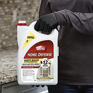 Ortho Home Defense Insect Killer for Indoor & Perimeter Refill 2, 1.33 GAL