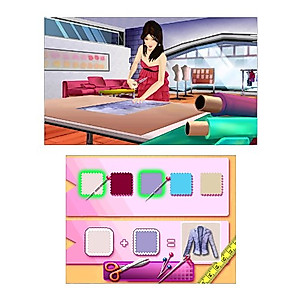 Imagine Fashion Life - Nintendo 3DS