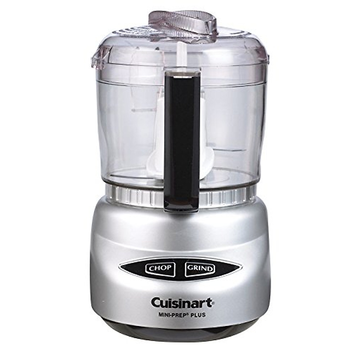 Cuisinart Mini-Prep Plus Brushed 24 oz. Food Processor 250 watts