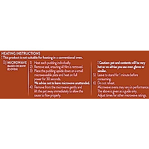 Mr Kipling Sticky Toffee Sponge Puddings 2X95G